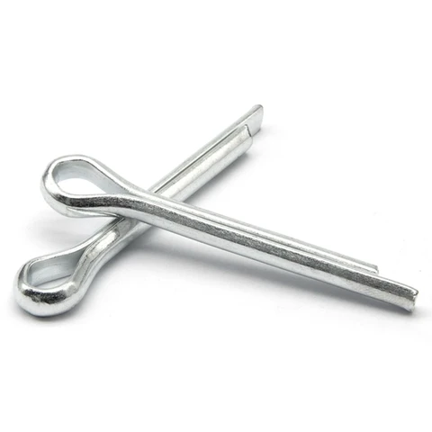 Buy Hot Sale Stainless Steel Ss304 Cotter Pin Slotted Ring Cotter Pin ...