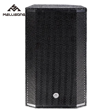 Buy Hotsale Sub-woofer Dsp Class D Wooden Dual 15 Inch Dj Karaoke High ...