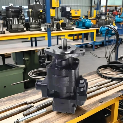 Buy Hydraulic Pump At331223 For John Deere 310sk 315sk 325j 325k 325sk ...