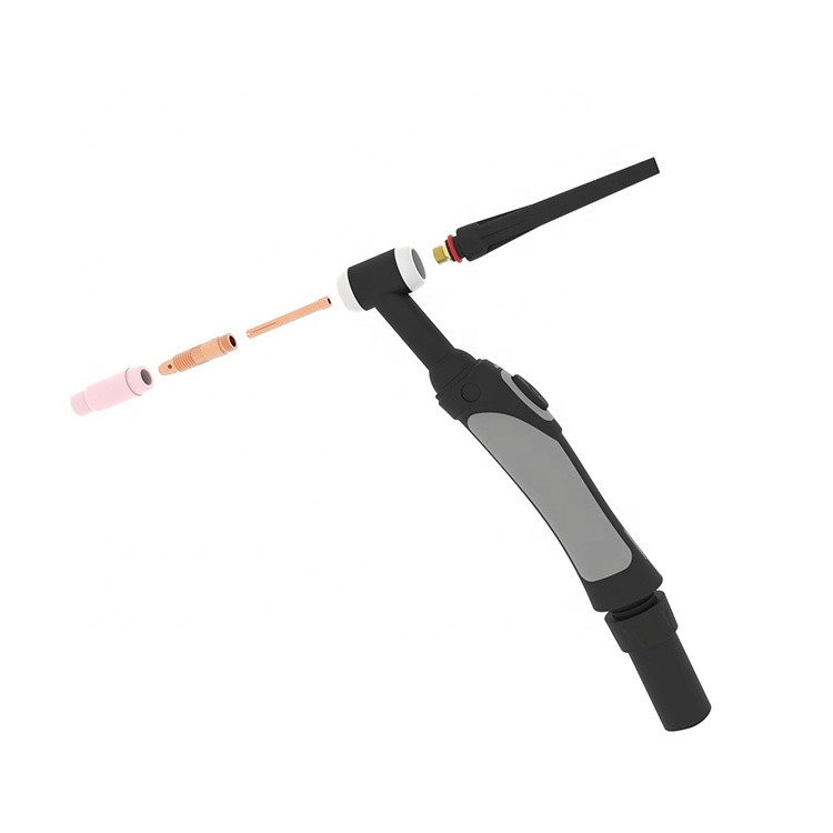 Buy Jingyufor Welding Torches Spare Parts Of Wp 26 200amp Air Cooled ...