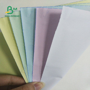 Buy Jumbo Roll Carbonless Paper 55gsm Ncr Paper (cf/cb/cfb) Self Copy ...