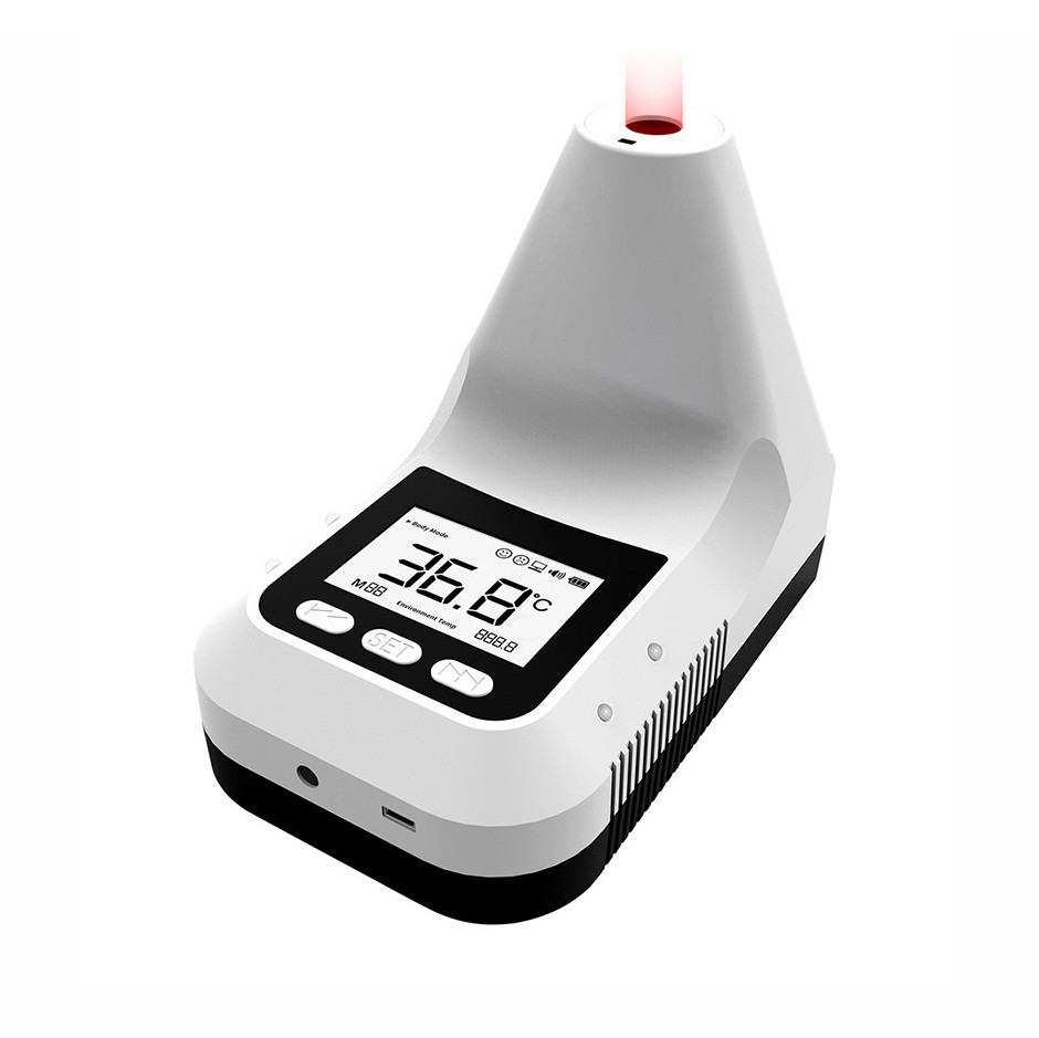 Buy K3 Pro Intelligent Voice Broadcast Wall-mounted Automatic Body ...