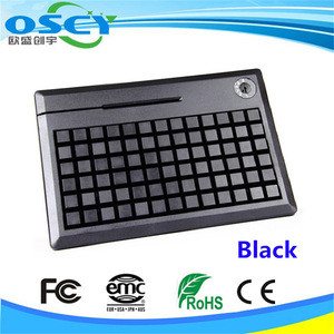 Buy Keyboards Smart Card Reader All One System Programmable Keyboard In ...