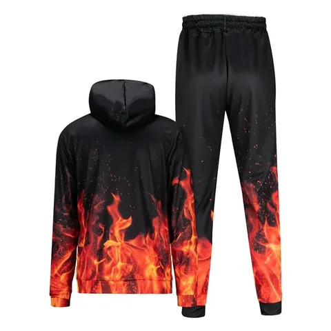 Buy Latest Customized Design Men Slim Fit Tracksuit/ Sublimation ...