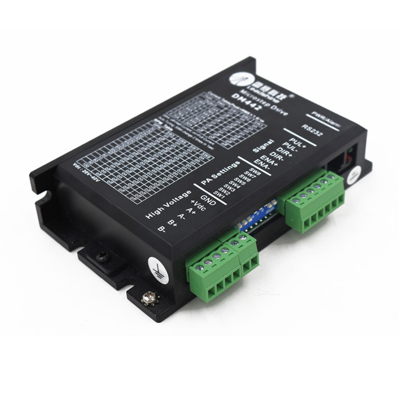 Buy Leadshine 2 Phase Stepping Motor Drive Ma860h For Laser Engraving ...