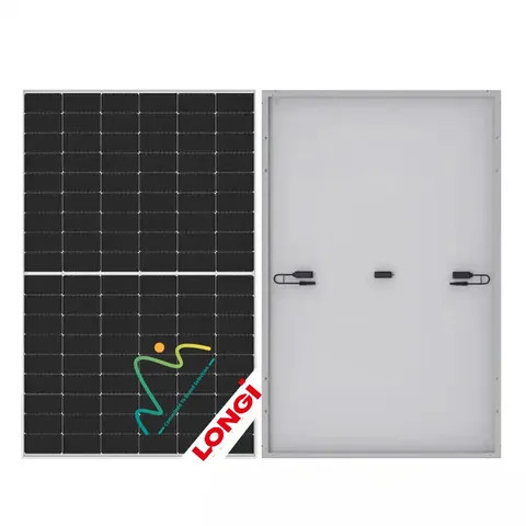 Buy Longi Himo5 Lr5-54hph 405-425w Solar Panel Monofacial Pv Solar ...