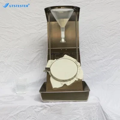 Buy M012 Aatcc 22 Textile Spray Rating Tester from Uts International Co ...