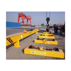 Buy Magnetic Lifting Bar 220v Ac Electric Lifting Magnet from Henan ...