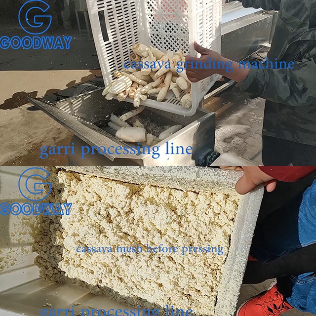 Buy Manufacturers Selling Garri Grinding Processing In Africa Garri ...