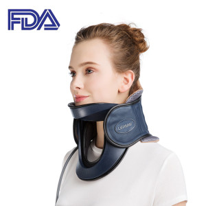 Buy Medical Devices Air Inflatable Cervical Collar Pain Relief ...