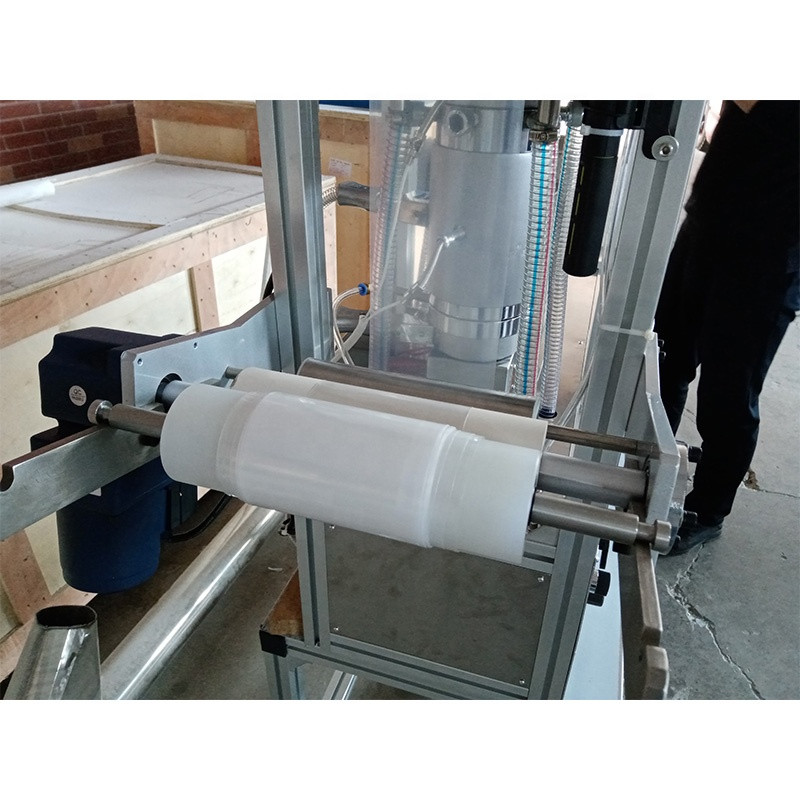 Buy Mini Lab Pla Hdpe Ldpe Pe Plastic Film Blowing Machine Blower from ...