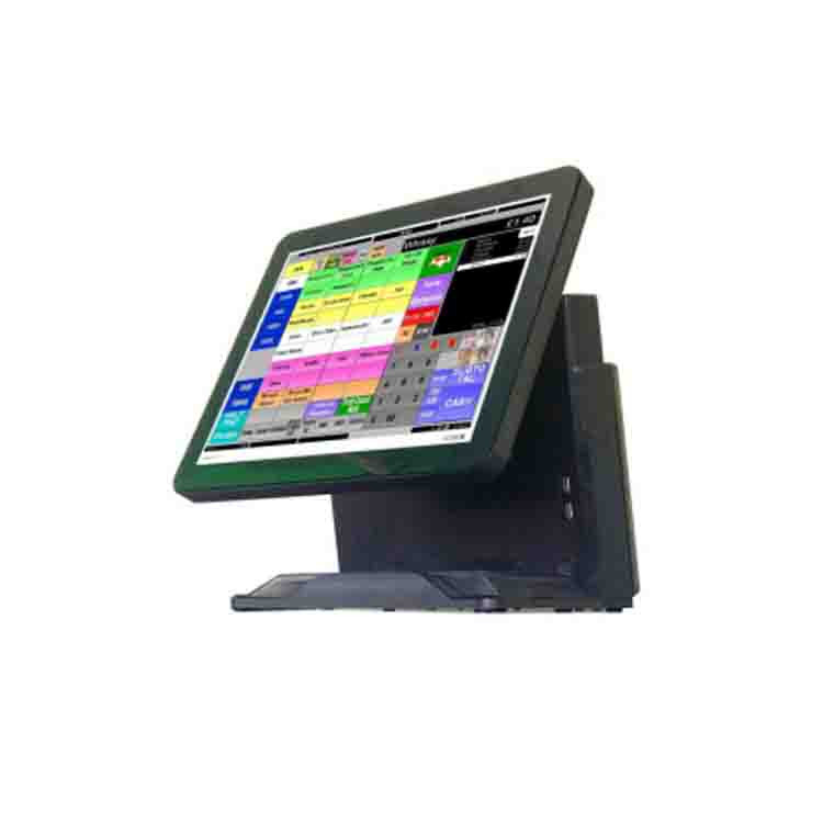 Buy Minjcode Mj Pos1618 Retail Cash Register All In One Pos Terminal ...