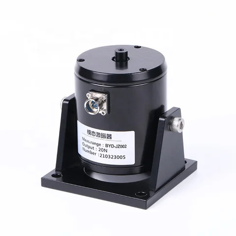Buy Modal Exciter Small Vibration Table Acceleration Force Sensor ...