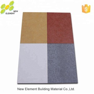 Buy Modern Exterior Wall Cladding Fire Rated Fiber Cement Board from ...