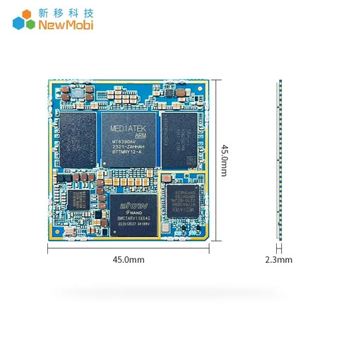 Buy Mt8390 Android Motherboard Mediatek Android Development Board ...