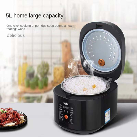 Buy Multi Function Cooker Rice Kitchen Rice Pressure Cooker Automatic ...