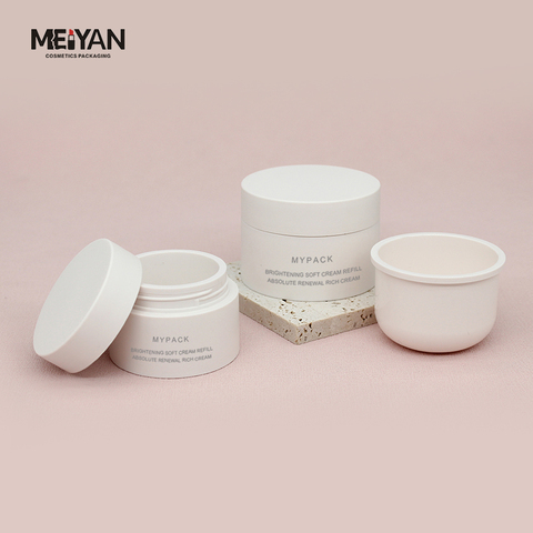 Buy Mypack Eco Friendly Pp Plastic 30 50 100ml Refillable Cosmetics And ...