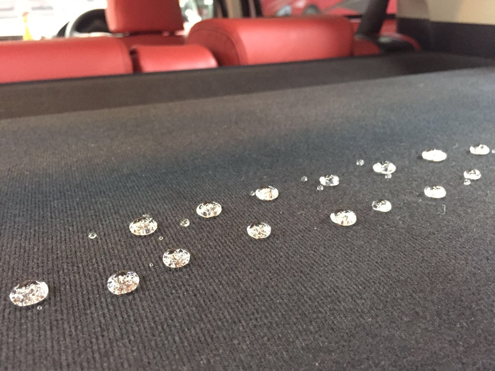 Buy Nano Hydrophobic Self Cleaning Fabric Coating Waterproof Water ...