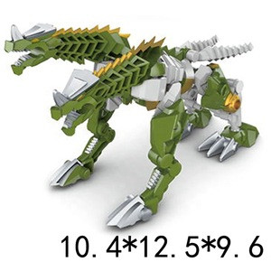 Buy New 5 In 1 Deformer Dinosaur Toys Robot Assemble Toys For Kids from ...