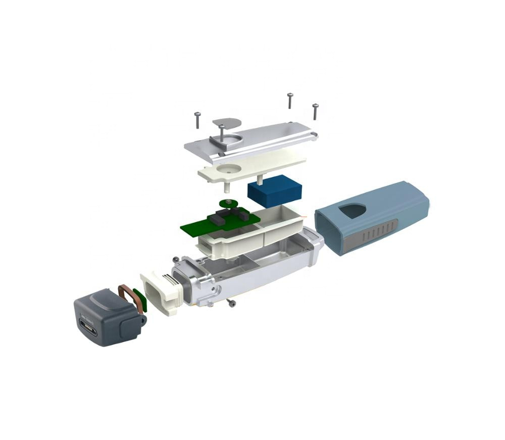 Buy New Generation Guard Tour System/wm-5000v5 Guard Tour Device/guard ...