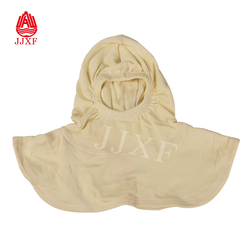 Buy Nomex 2 Layers Fireman Fire Fighting Suits Firefighter Hood from ...