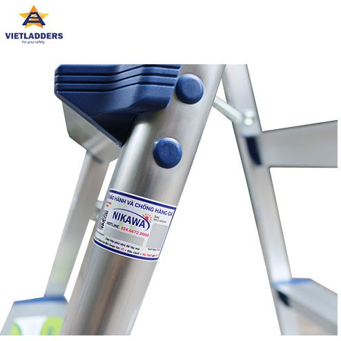 Buy Nvld-05 Vietladders A-shape Aluminum Ladders Are Designed Folding ...