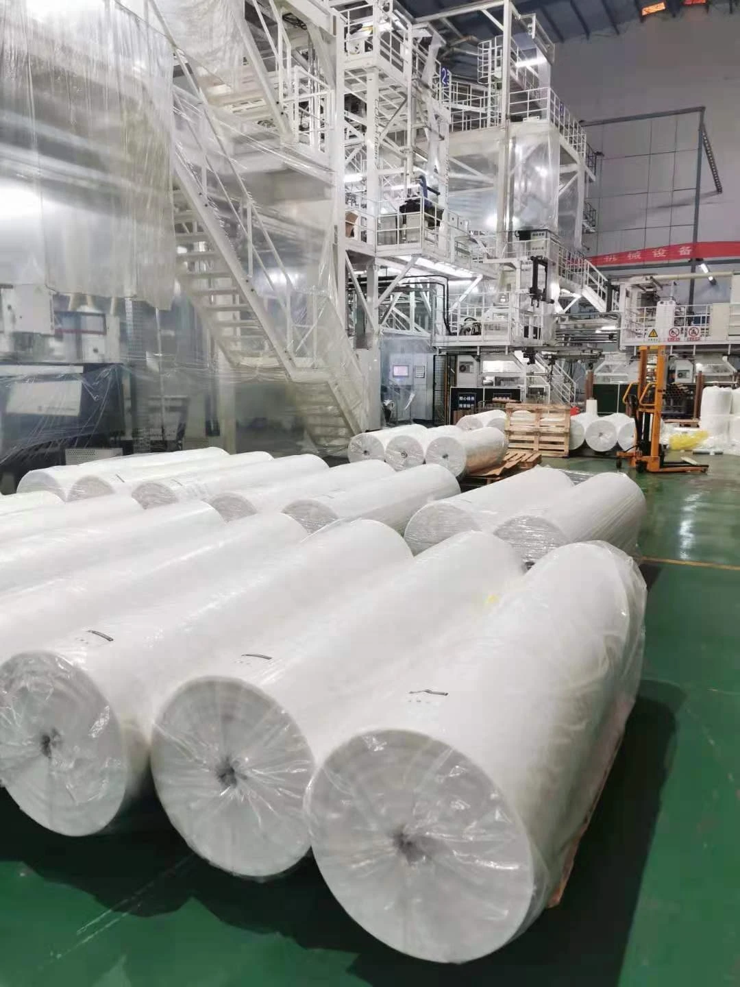 Buy Nylon Co-extrusion Custom Size Packaging Film Food Vacuum Seal ...