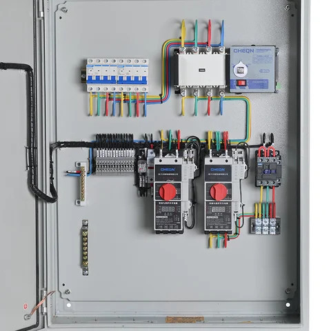 Buy Oem Odm Water Pump Controller Box Small Power Distribution Box from ...