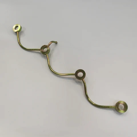 Buy Oil Return Pipe Tube-fuel Nozzle Pipe For Nissan Patrol Td27 ...