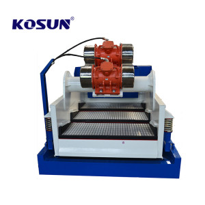 Buy Oilfield Drilling Rig Parts Shale Shaker/drilling Mud Shale Shake ...