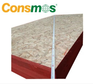 Buy Osb Formwork Manufacturer 18mm 12mm Osb Board For Concrete ...