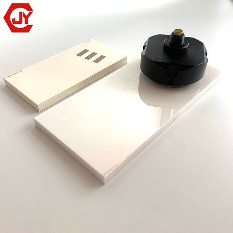 Buy Pad Printing Plate Ceramic Cliche Tampo Printing Machine Plate For ...