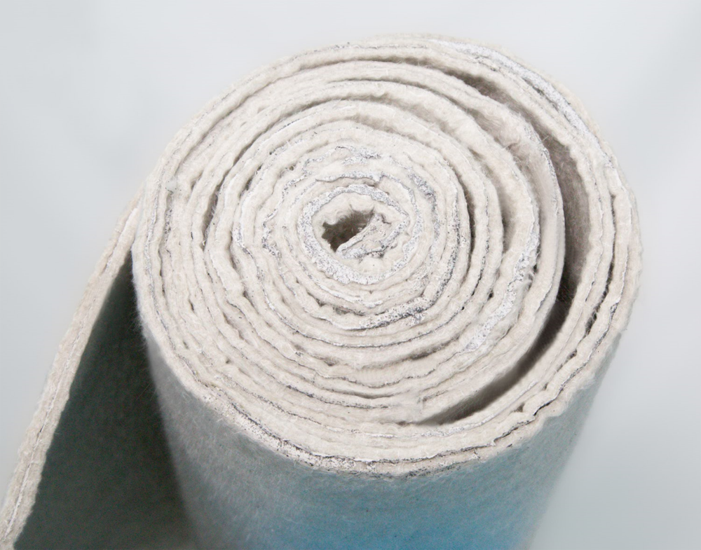 Buy Pipe Heat Insulation Felt from Chengdu Shuowu Technology Co., Ltd ...