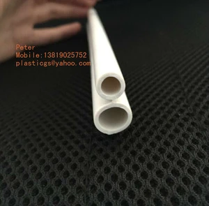 Buy Plastic Double Pipe Profile Tube from Tongxiang Guangsheng Plastic ...