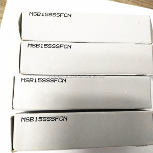 Buy Pmi Linear Guide Block Msb15sssfcn Cnc Linear Rail Msb15 Msb15s ...