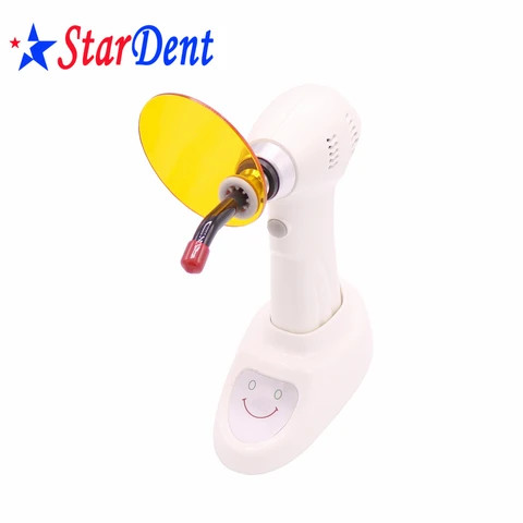 Buy Portable Led Curing Light Wireless Dental Curing Lamp from Foshan ...