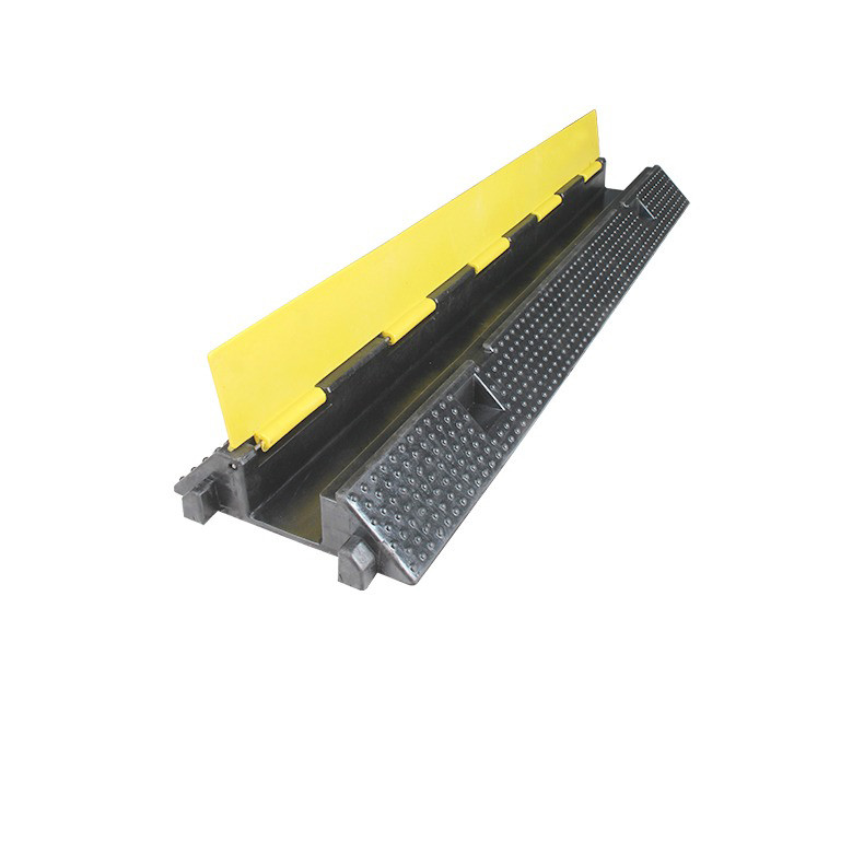 Buy Portable Recycled Road Safety Control Rubber Speed Hump from ...