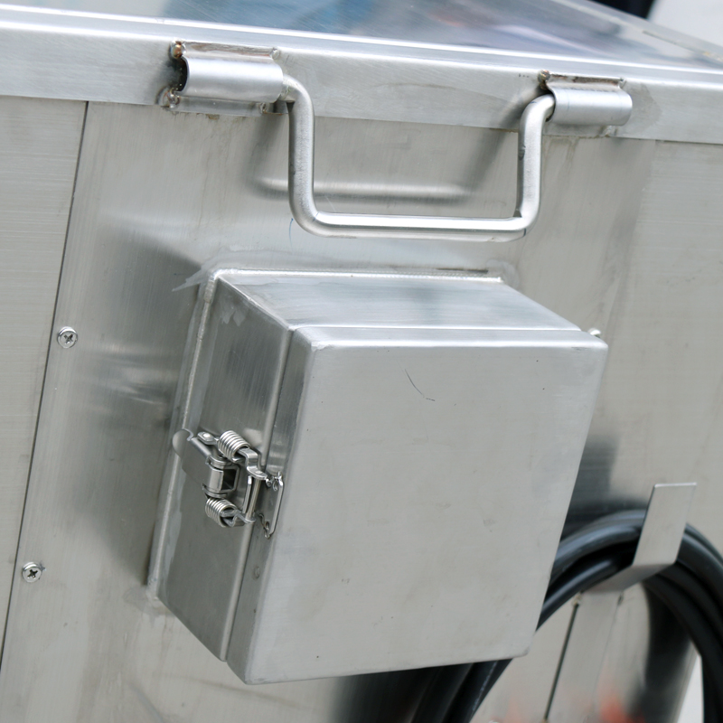 Buy Poweful Commercial Kitchen Heated Soak Tank Cleaner For Bakery ...