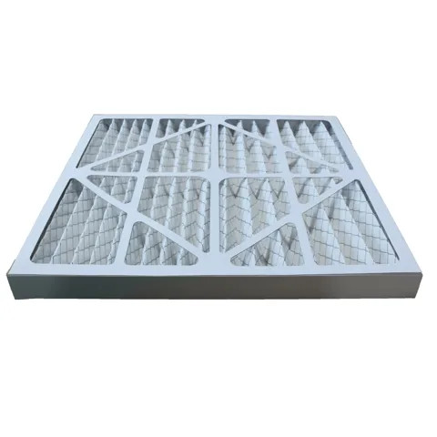 Buy Pre Efficiency Foldaway Pleated Panel Paper 20x20x1 Ac Air Filter ...