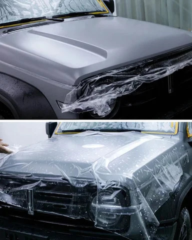 Buy Pro Supplier Self Adhesive Car Paint Protection Film Anti Scratch ...