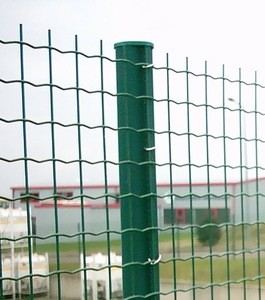 Buy Pvc Coated Ripple Wire Welded Wire Mesh Rolls from Anping Enzar ...