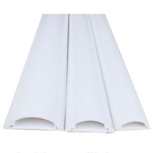 Buy Pvc Material Pzc Wiring Duct, Telephone Wiring Duct, Round Type ...