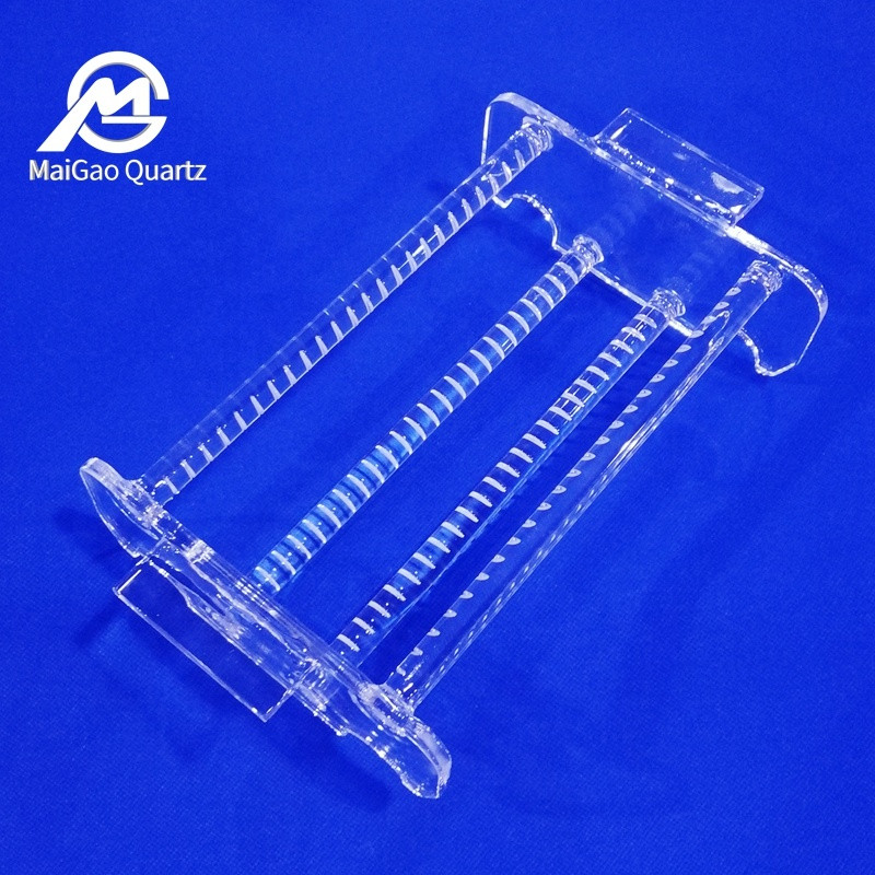 Buy Quality Quartz Boat For Wafer Diffusion With Competitive Offer from ...