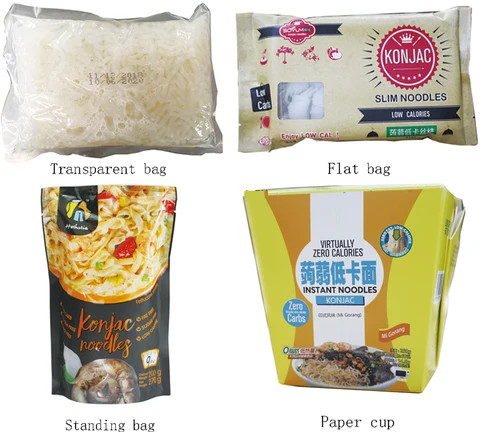 Buy Ready To Eat Shirataki Ramen Konjak Konjac Shirataki Noodles from ...