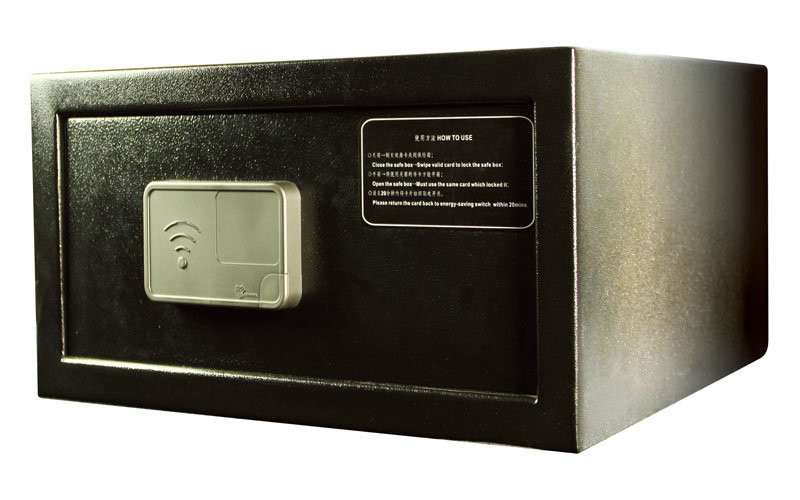 Buy Rf Card Digital Electronic Safe Box With Smart Card And Unlock ...