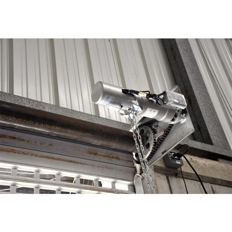 Buy Roller Shutter Door Opener Dc400kg from Jielong Shutter Motors Ltd ...