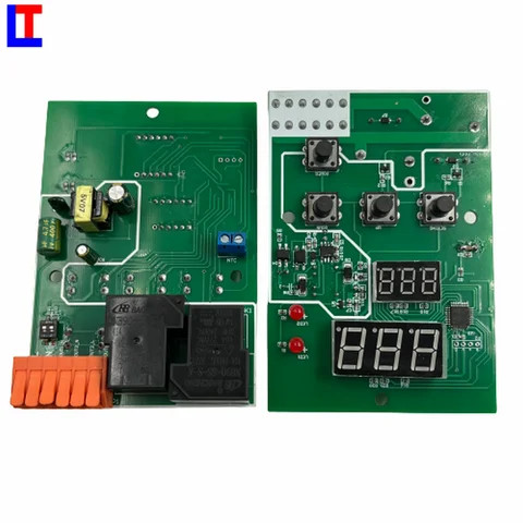 Buy Room Thermostat Pcba Assembly Thermostat Temperature Controller ...
