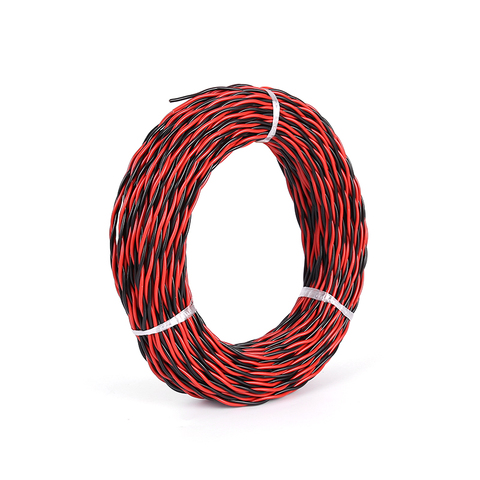 Buy Rvs Electric Wires Twisted Pair Cable Rvs Electric Cables Pvc ...
