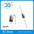 Buy Schottky Barrier Rectifier Diode Sr2100 With Do-15 Package from ...