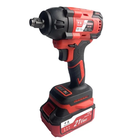 Buy Shenxin Electric Impact Driver Power Wrench Wholesale Professional ...